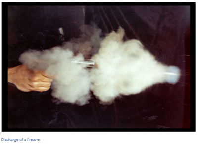 Gunshot Residue (GSR) – Sacramento County District Attorney's Office