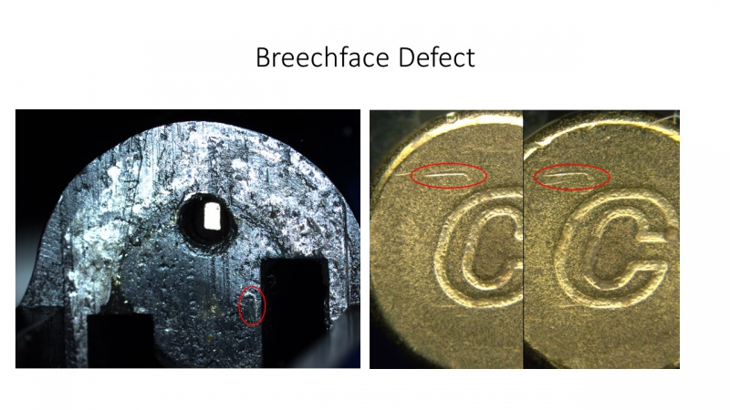 Firearms Examination – Sacramento County District Attorney's Office