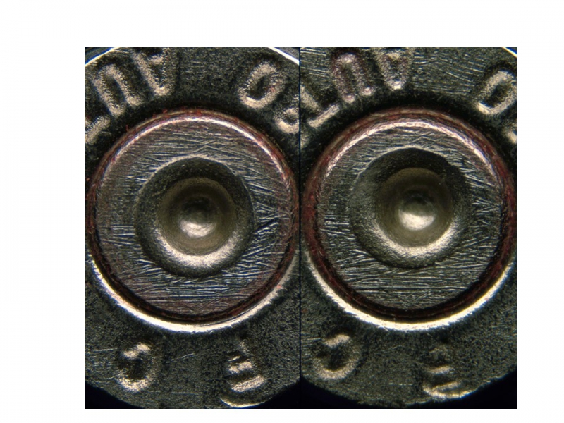 Firearms Examination – Sacramento County District Attorney's Office