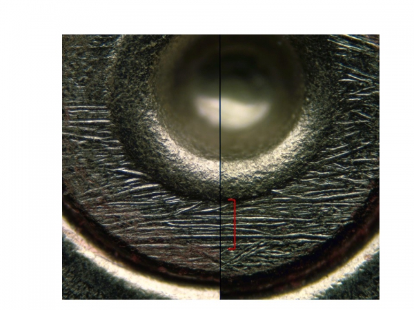 Firearms Examination – Sacramento County District Attorney's Office