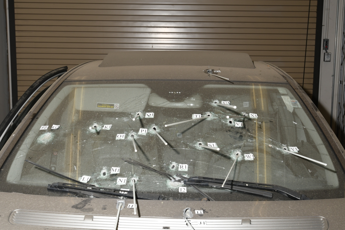 Crime Scene – Sacramento County District Attorney's Office