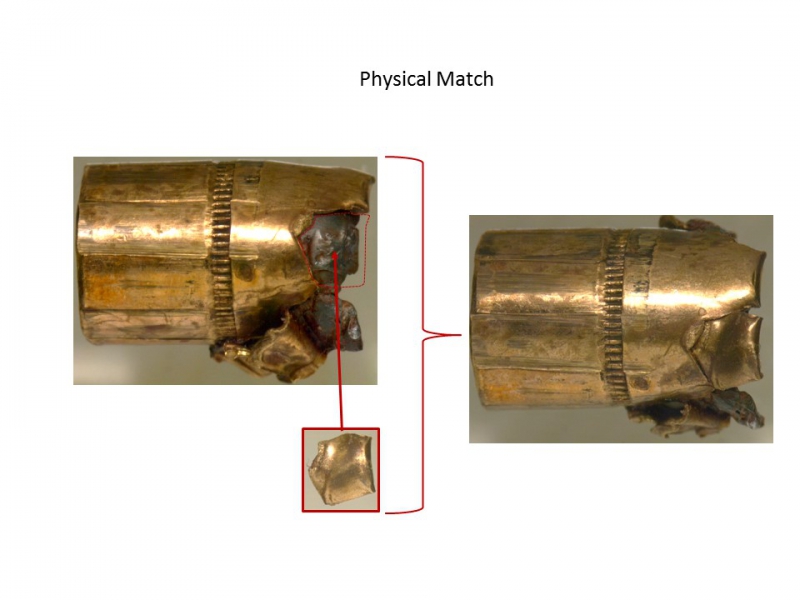 Firearms Examination – Sacramento County District Attorney's Office
