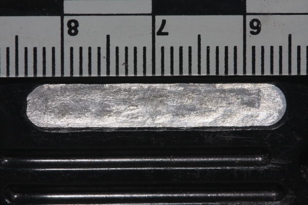 Serial Number Restoration – Sacramento County District Attorney's Office