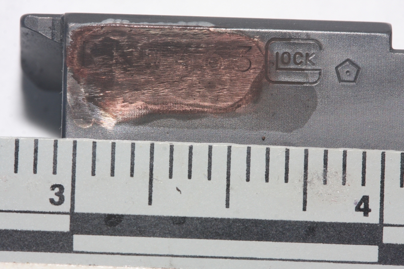 Serial Number Restoration – Sacramento County District Attorney's Office