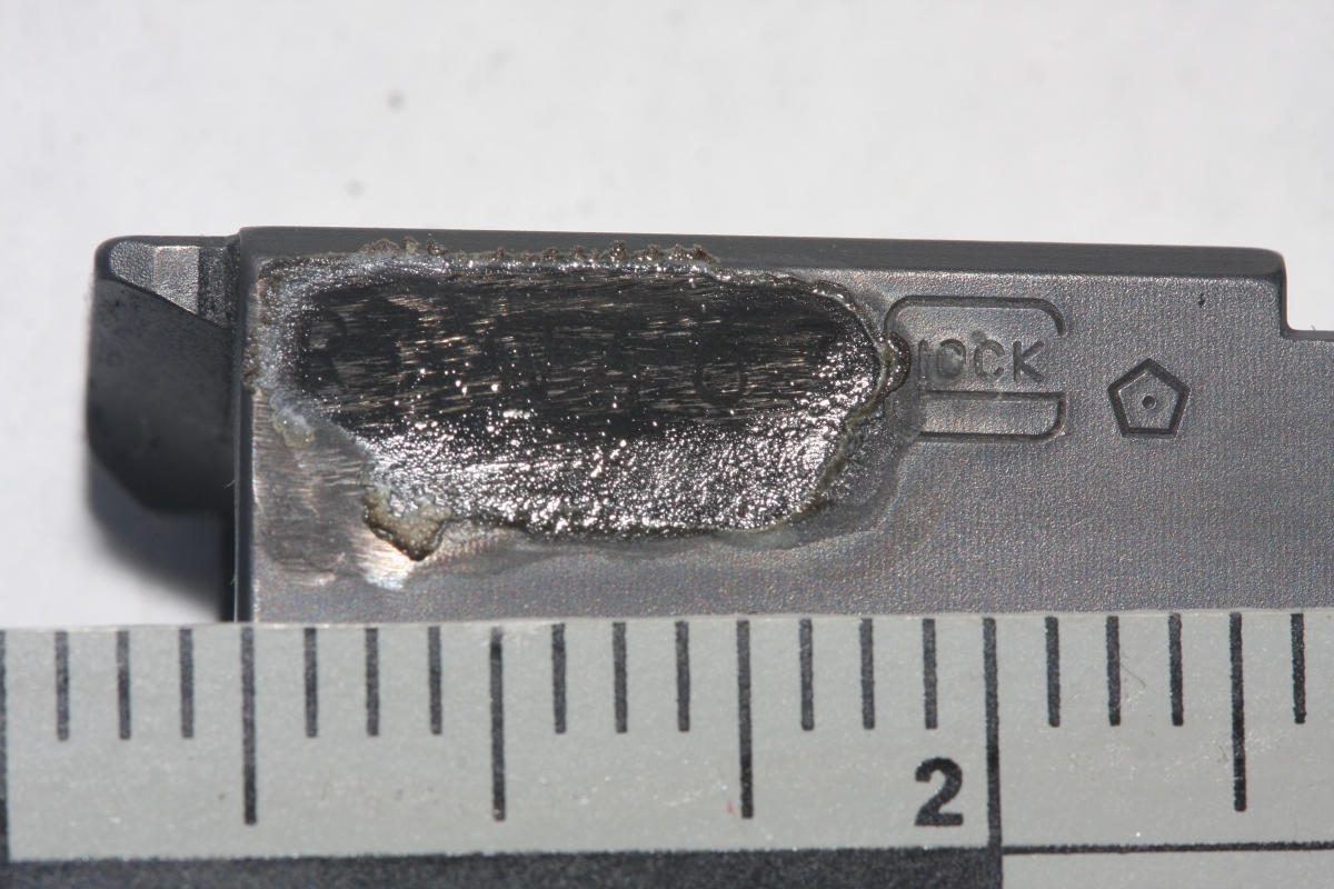 Serial Number Restoration – Sacramento County District Attorney's Office