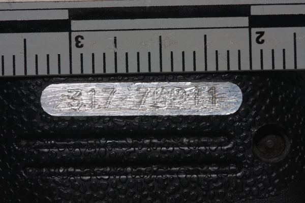 Serial Number Restoration – Sacramento County District Attorney's Office