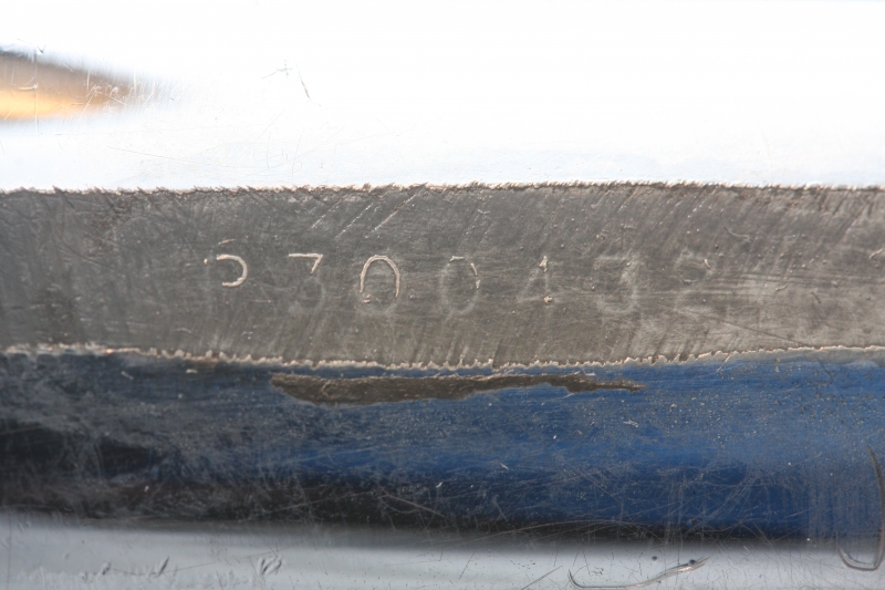 Serial Number Restoration – Sacramento County District Attorney's Office