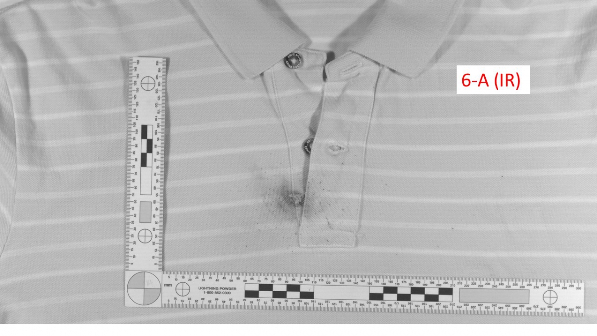 Distance Determination and Gunshot Residue – Sacramento County District ...