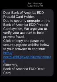 Employment Development Department (EDD) Fraud – Sacramento County ...